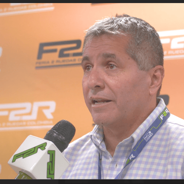 Personalidades F2R / Feria 2 Ruedas