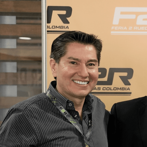 Personalidades F2R / Feria 2 Ruedas