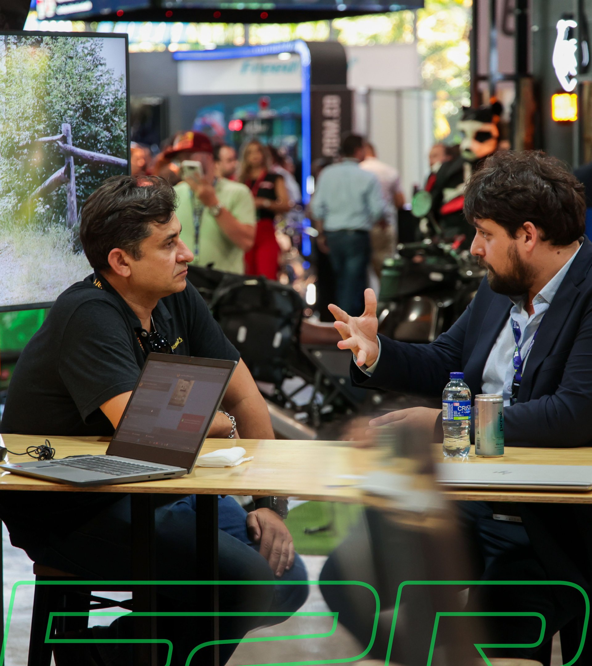 Expositores F2R / Feria 2 Ruedas